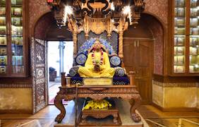 ISKCON Pune Camp