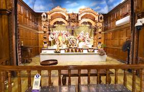ISKCON Pune Camp