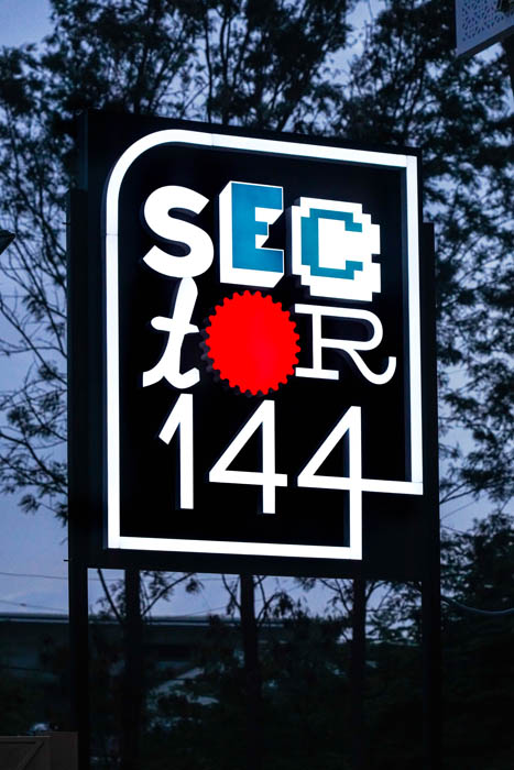 Sector 144 | Electronic City